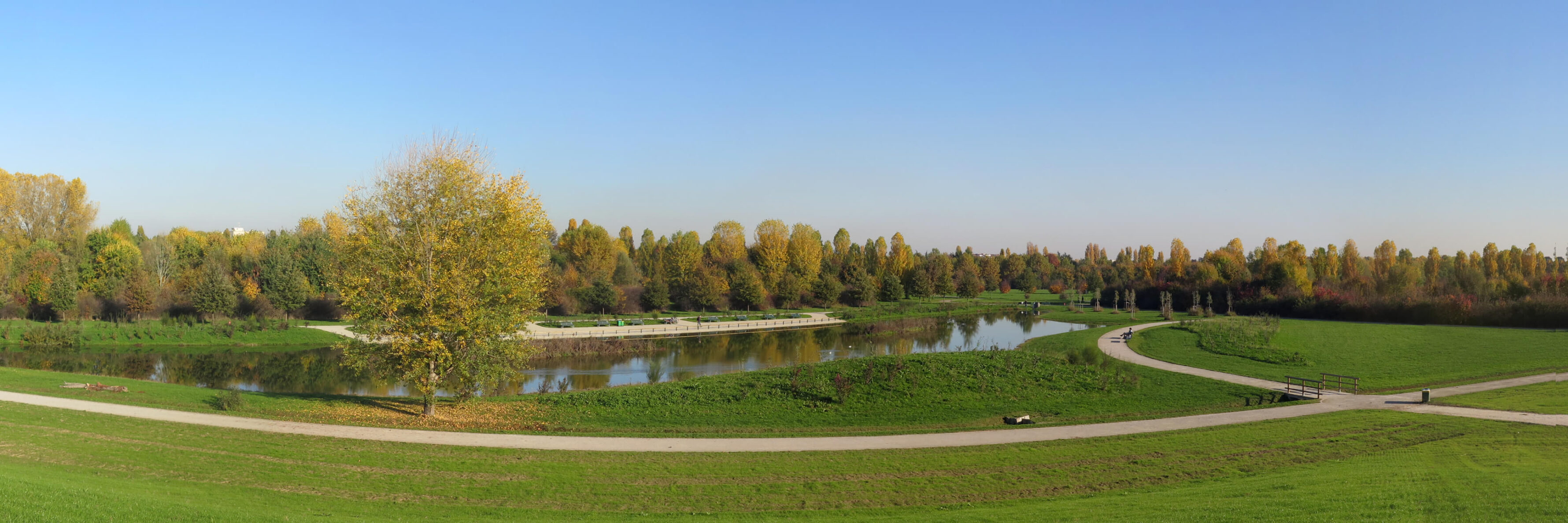 Parco Nord, Milan - LAND
