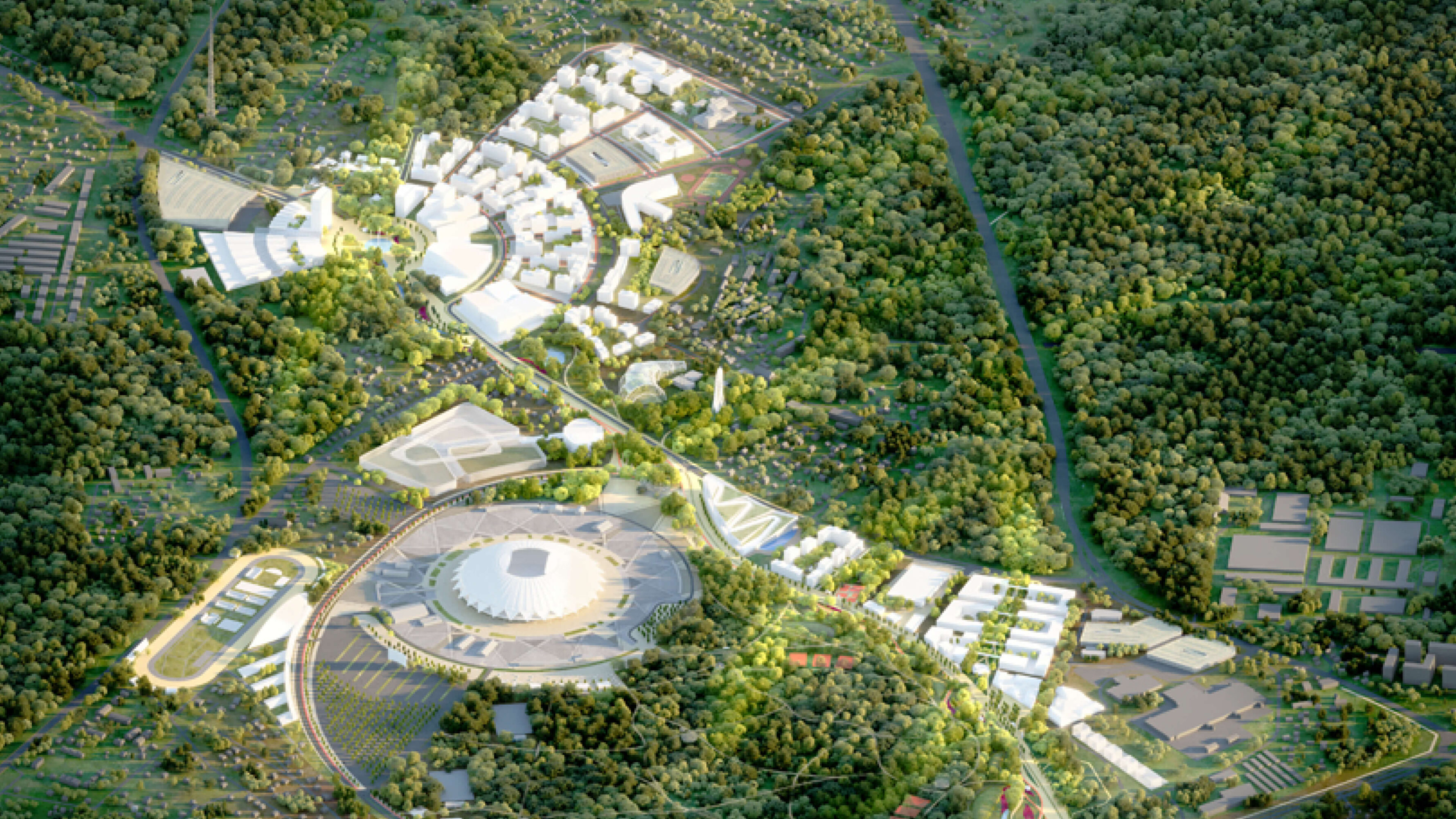 Samara Green City, Samara - LAND