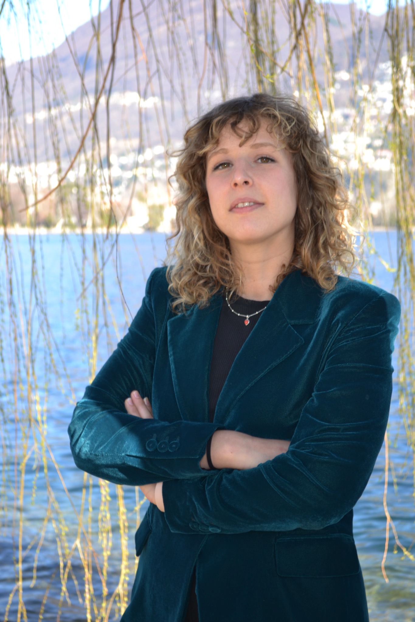 Martina Conti - LAND