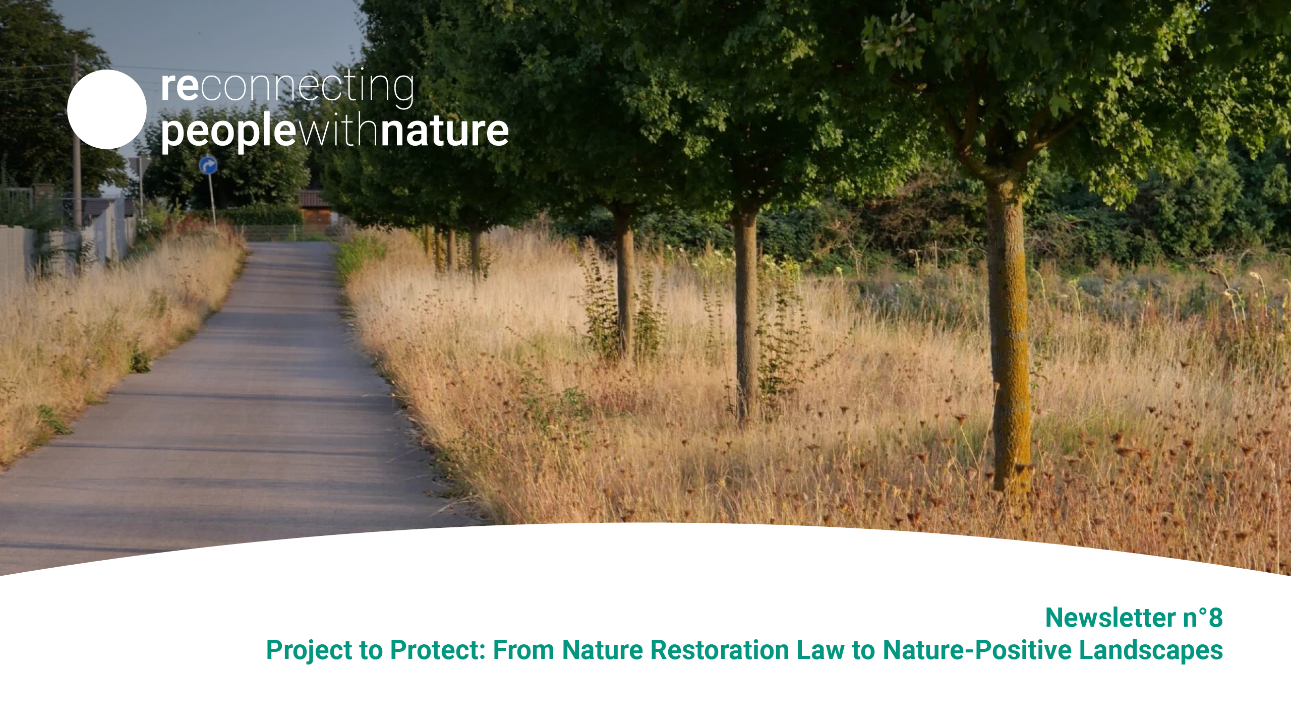 Newsletter: Project to Protect: From Nature Restoration Law to Nature ...