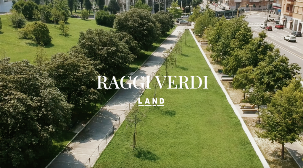 Raggi Verdi: Milan’s Green Vision narrated by Andreas Kipar - LAND