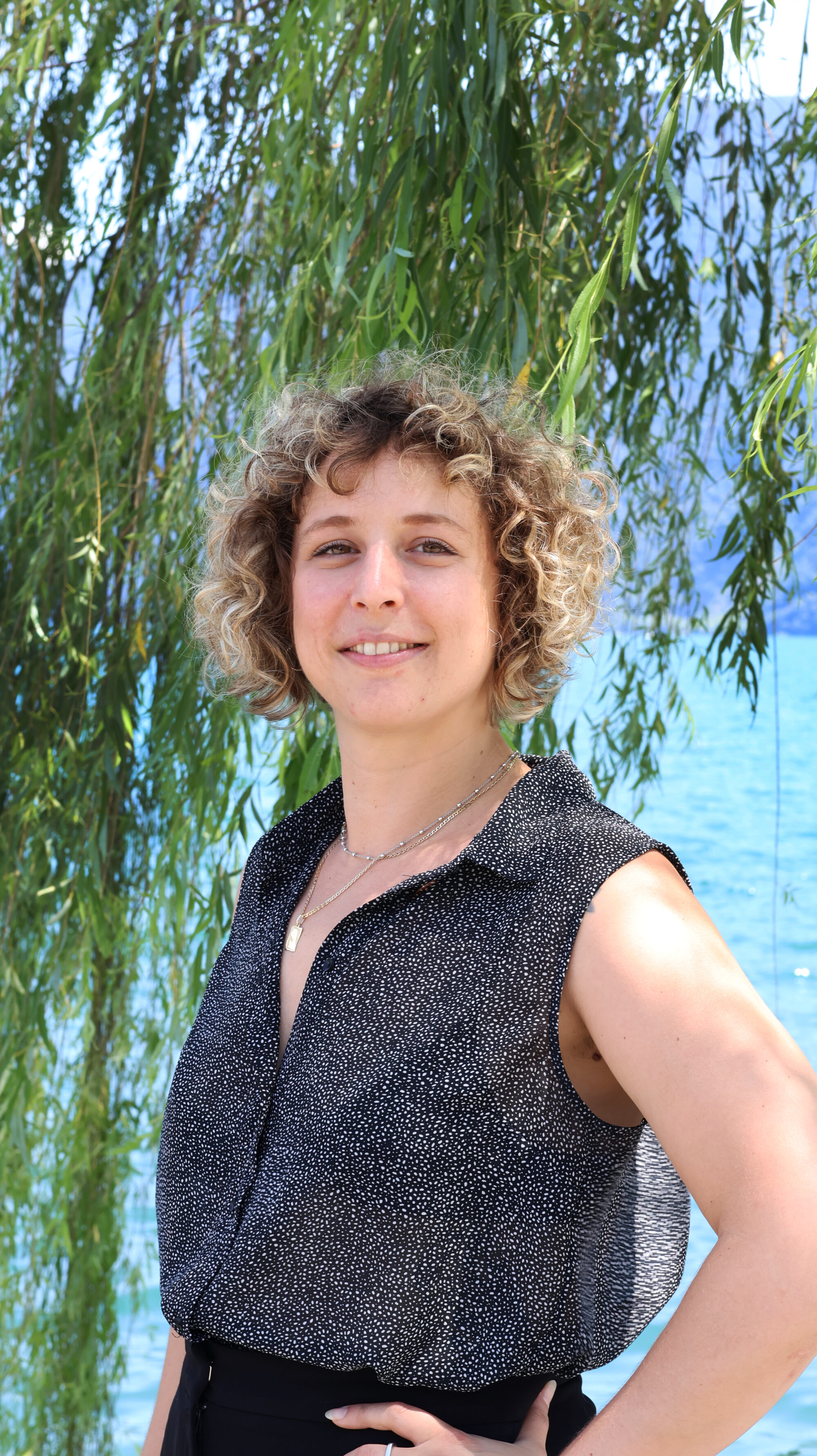 Martina Conti - LAND
