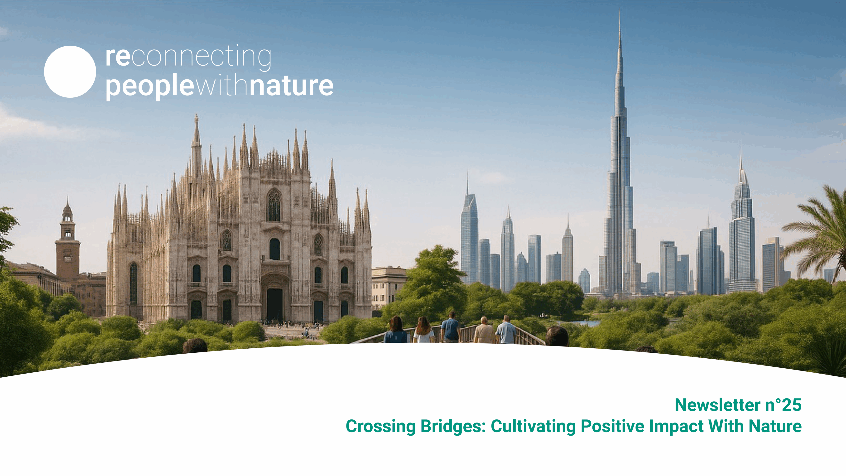 Newsletter #25: Crossing Bridges: Cultivating Positive Impact With ...
